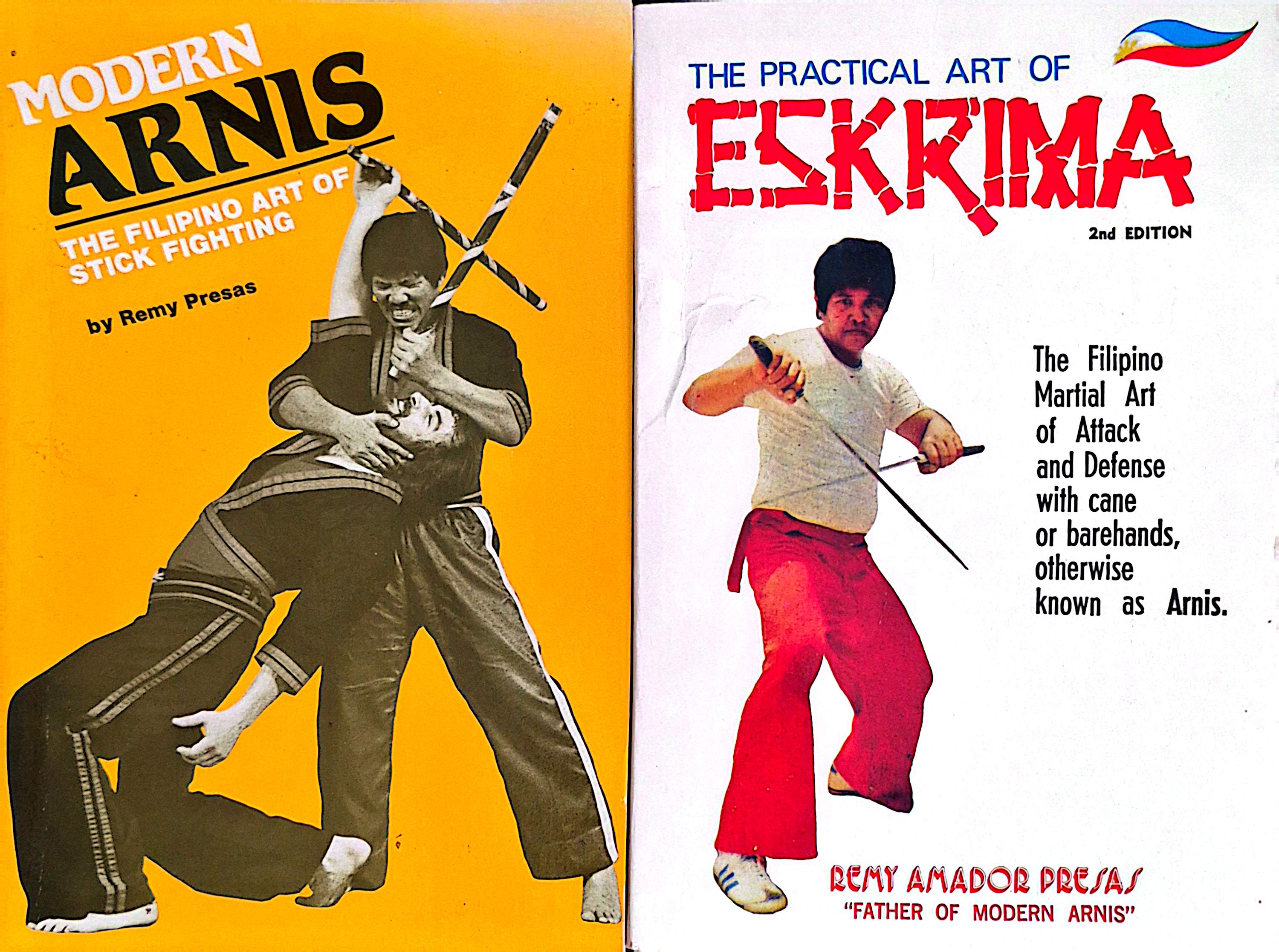 Presas Filipino Martial Arts | Remy Presas – The Modern Resurgence of ...